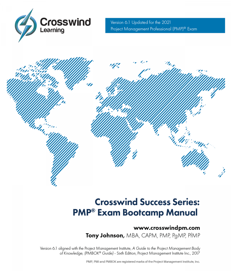 PMP Exam Resources: Framework Glossary | Crosswind Learning