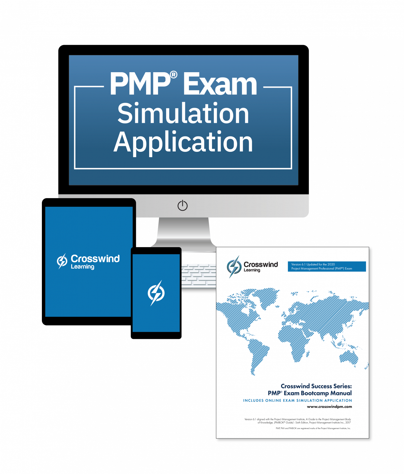 Digital 2022 V6 1 COMBO PACK PMP Exam Bootcamp Manual And Premium 5 200
